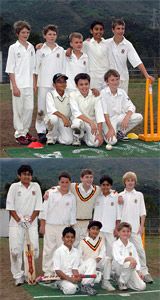 HKCC Under 11 teams contest the Under-11 League final at PKVR ...