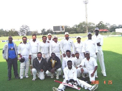 Rwanda cricket team | ESPNcricinfo.com