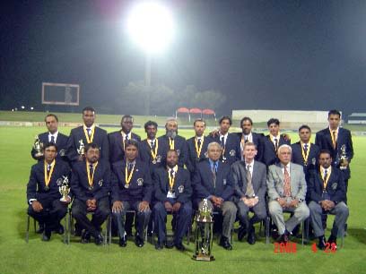 Winner's Mozambique team with RDM, Global Manager and Sponsor ...