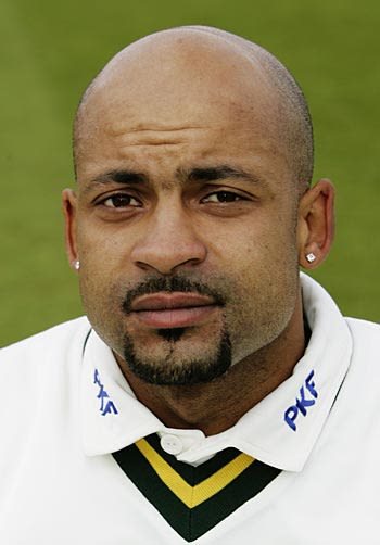 David Alleyne portrait | ESPNcricinfo.com