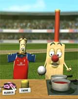 Willow and Stumpy - Sky's new characters | ESPNcricinfo.com