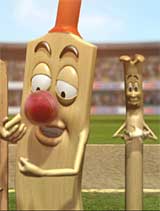 Willow and Stumpy - Sky's new characters | ESPNcricinfo.com