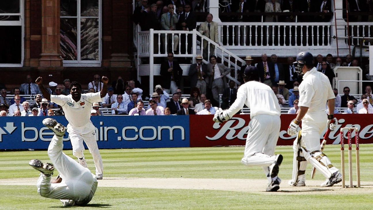 Ask Steven: What's the fielding record for most catches off one bowler ...