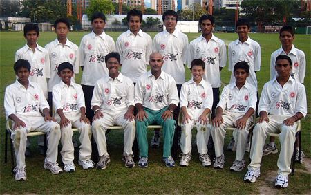 Hong Kong squad for the ACC Under-15 Cup 2006 | ESPNcricinfo.com