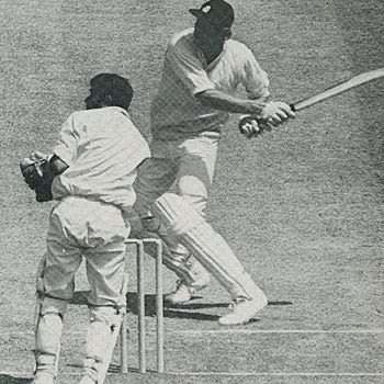 Tony Greig hooks for four on his way to 106 | ESPNcricinfo.com