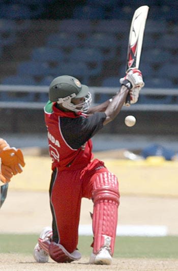 Vusi Sibanda on his way to 116 | ESPNcricinfo.com