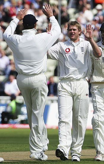 Matthew Hoggard strikes early for England | ESPNcricinfo.com