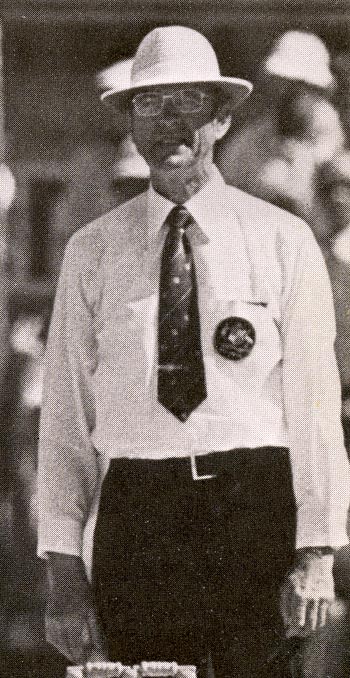 Tom Brooks | ESPNcricinfo.com