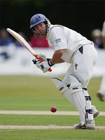 Carl Hopkinson made 62 on the opening day | ESPNcricinfo.com