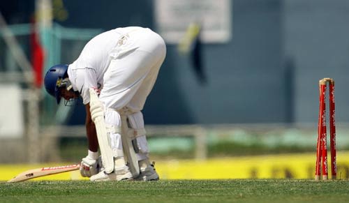Yuvraj Singh has no answer to Dave Mohammed's guile | ESPNcricinfo.com