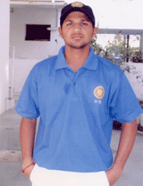 Pinal Shah | ESPNcricinfo.com