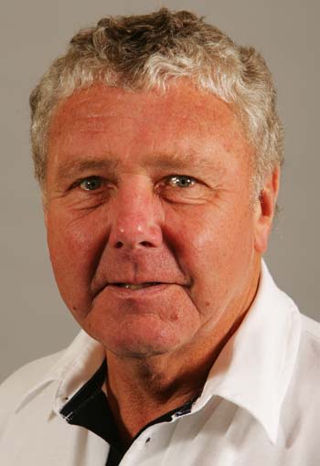 Portrait of Michael (Pasty) Harris | ESPNcricinfo.com