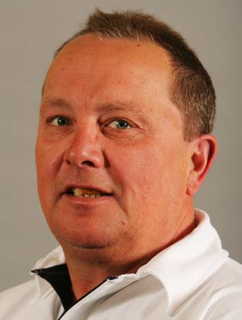 Portrait of Ian Gould | ESPNcricinfo.com