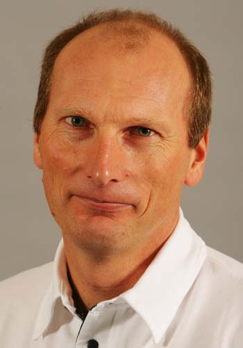 Portrait of Neil Mallender | ESPNcricinfo.com