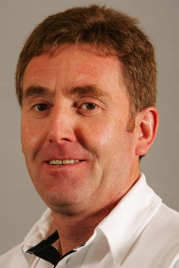 Portrait of Robert Bailey | ESPNcricinfo.com