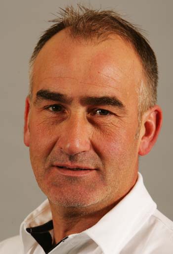 Portrait of Peter Hartley | ESPNcricinfo.com