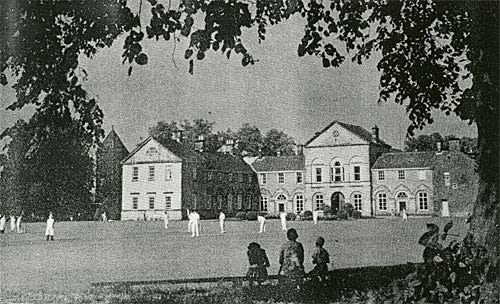 Hovingham Hall, near Malton | ESPNcricinfo.com