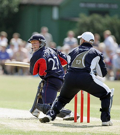 Eoin Morgan sweeps deftly | ESPNcricinfo.com
