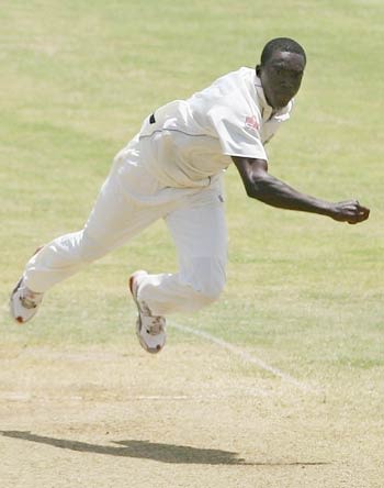 Jerome Taylor finished with 4 for 45 | ESPNcricinfo.com