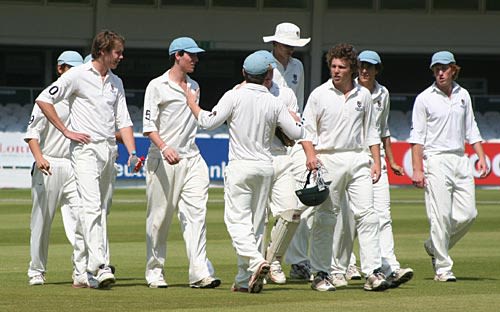Eton take to the field | ESPNcricinfo.com