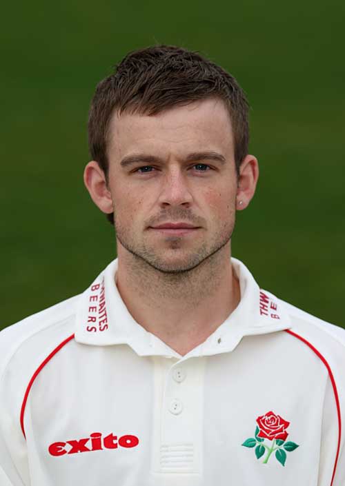 Gareth Cross portrait, 2008 | ESPNcricinfo.com