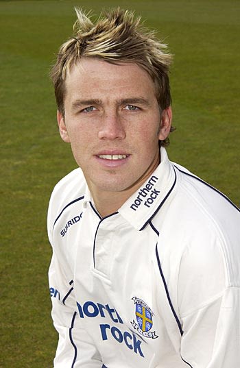 Gary Scott player portrait, 2006 | ESPNcricinfo.com