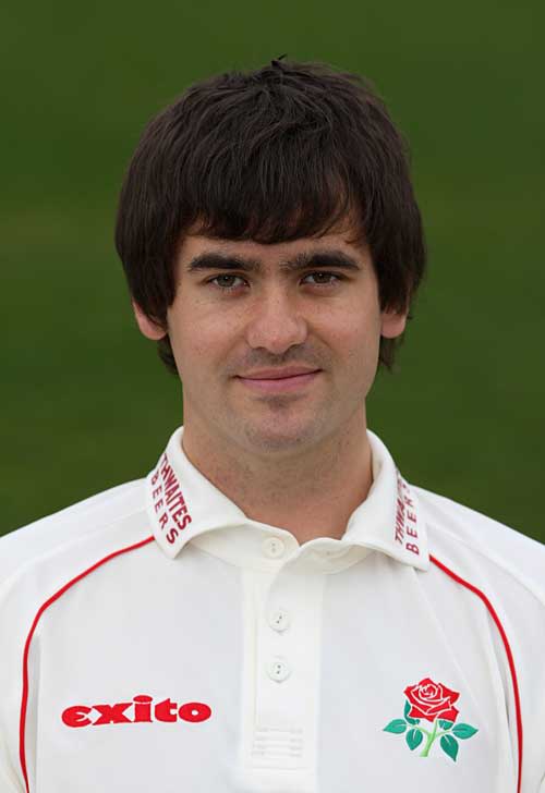 Kyle Hogg portrait, 2008 | ESPNcricinfo.com