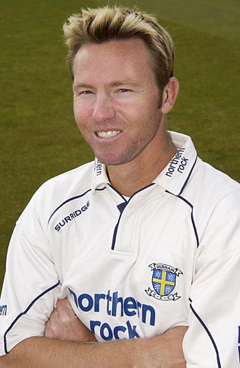 Callum Thorp player portrait, 2006 | ESPNcricinfo.com
