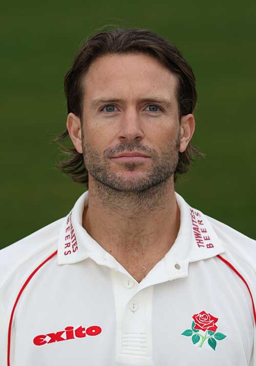 Luke Sutton portrait, 2008 | ESPNcricinfo.com