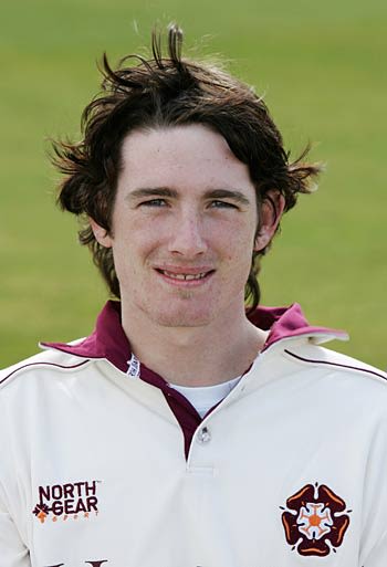 Riki Wessels portrait, 2006 | ESPNcricinfo.com