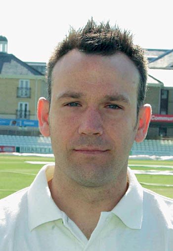 James Middlebrook, player portrait | ESPNcricinfo.com