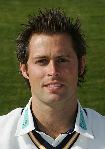 James Bruce, player portrait | ESPNcricinfo.com