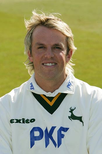 Graeme Swann portrait, 2006 | ESPNcricinfo.com