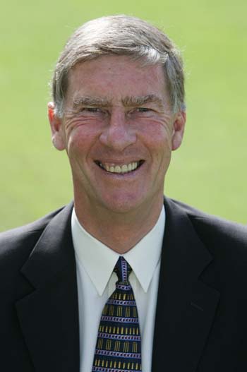 Roger Knight, Secretary and Chief Executive Officer of the Marylebone ...