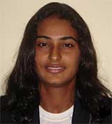 Preeti Dimri Profile - Cricket Player India | Stats, Records, Video