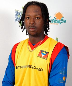 Ralston Phillip | ESPNcricinfo.com