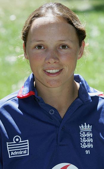 Caroline Atkins | ESPNcricinfo.com