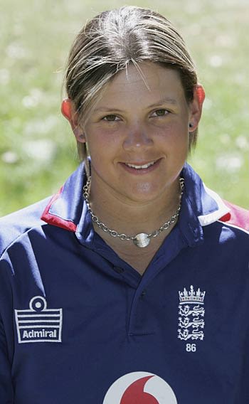 Nicki Shaw | ESPNcricinfo.com