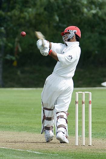 Qaiser Ali 91* to save Canada | ESPNcricinfo.com