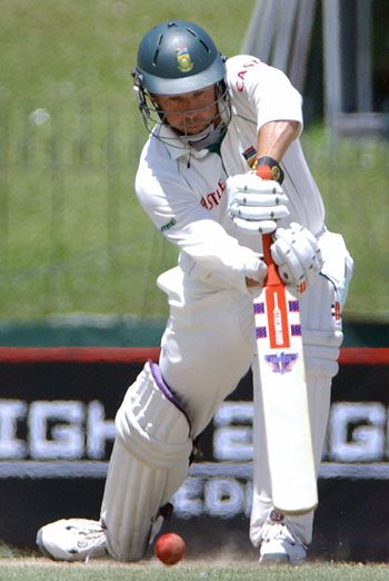 Andrew Hall solid in defence | ESPNcricinfo.com
