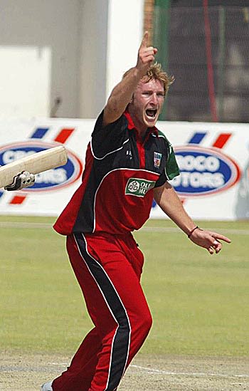 Anthony Ireland finished with figures of 3 for 41 | ESPNcricinfo.com
