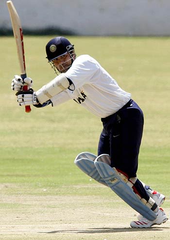 Sachin Tendulkar will be looking forward to his international return ...