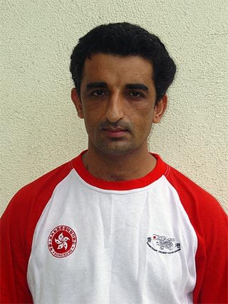 Portrait - Khalid Khan | ESPNcricinfo.com
