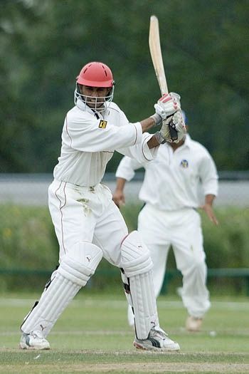 Abdool Samad - 119 | ESPNcricinfo.com