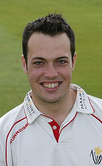 Gareth Rees | ESPNcricinfo.com