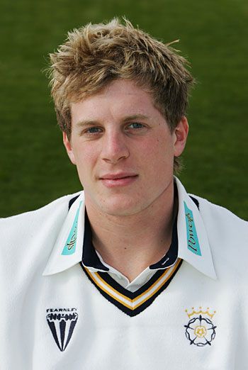 David Balcombe | ESPNcricinfo.com