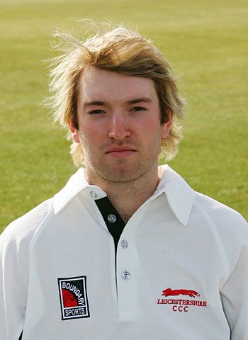 Paul Harrison | ESPNcricinfo.com