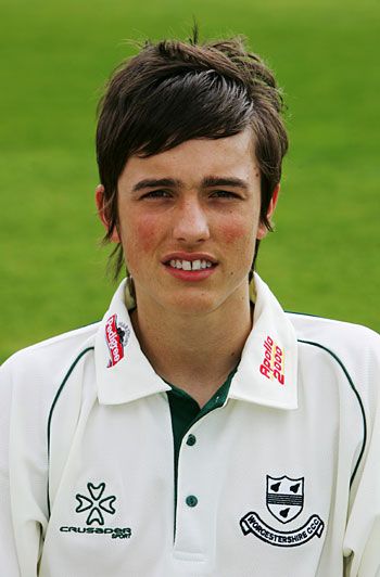 Richard Jones | ESPNcricinfo.com