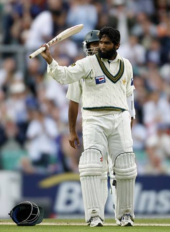 Mohammad Yousuf reaches his third century of the series | ESPNcricinfo.com