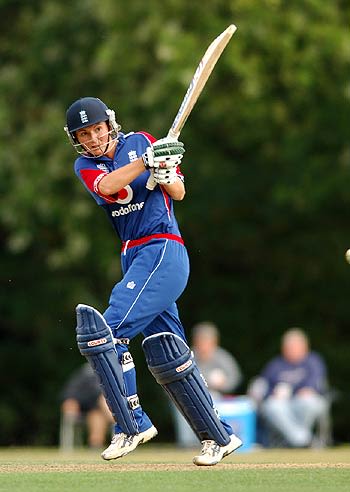 Charlotte Edwards leads the way with 47 | ESPNcricinfo.com